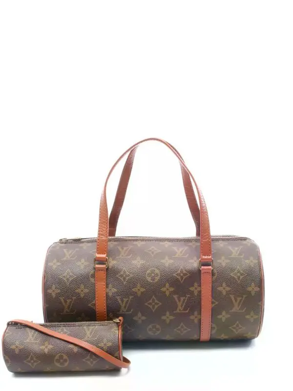 LOUIS VUITTON Monogram Papillon 30 Handbag