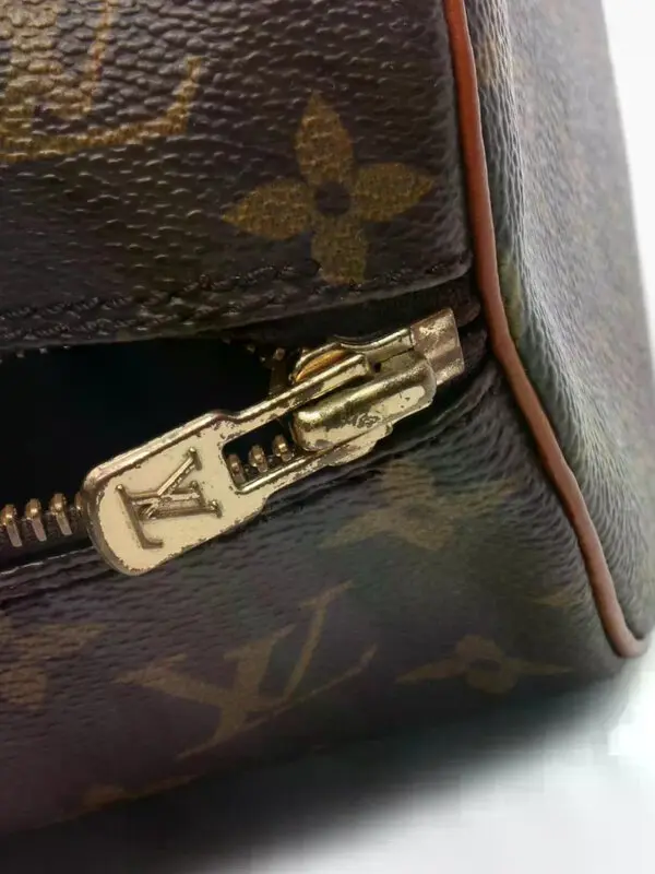 LOUIS VUITTON Monogram Papillon 30 Handbag