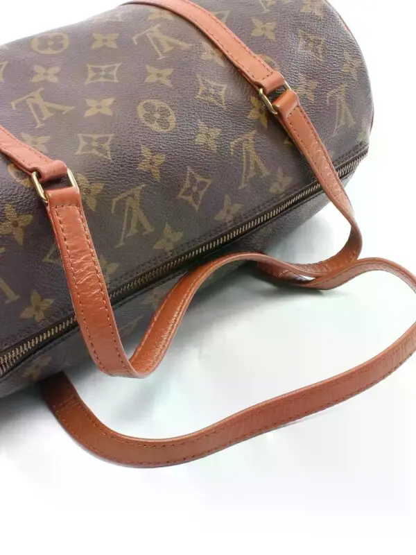 LOUIS VUITTON Monogram Papillon 30 Handbag