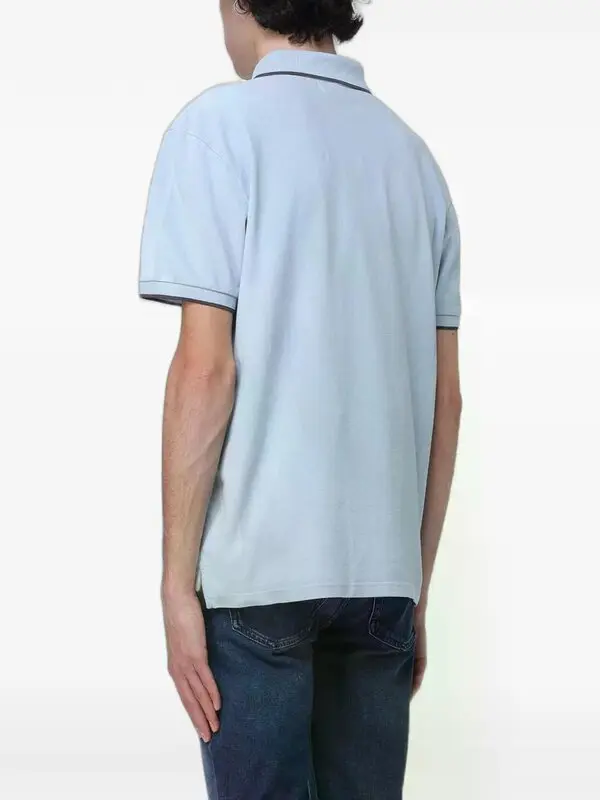 Woolrich Monterey Piqué-cotton Polo Shirt