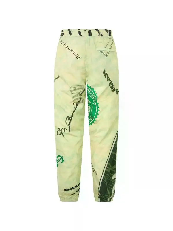 Moschino Graphic-print Track Pants
