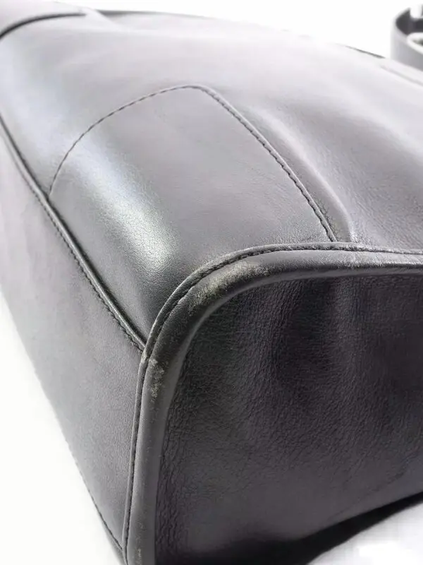 Loewe 2000s Anagram Shoulder Bag