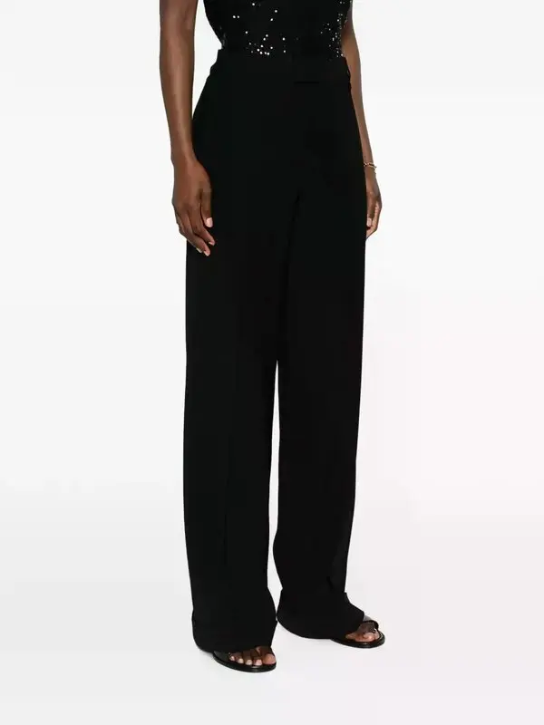 Brunello Cucinelli Tailored Trousers With Cuffed Hem