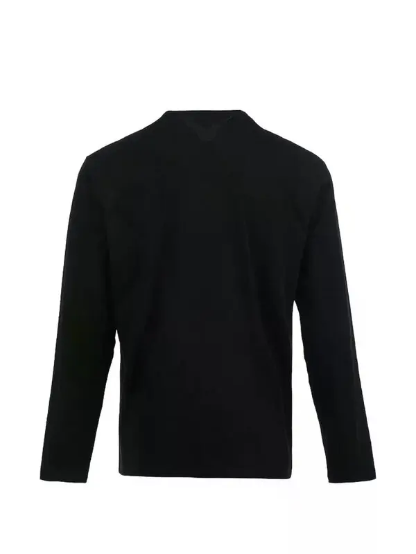 Alexander McQueen Skull Floral-print Long-sleeve T-shirt