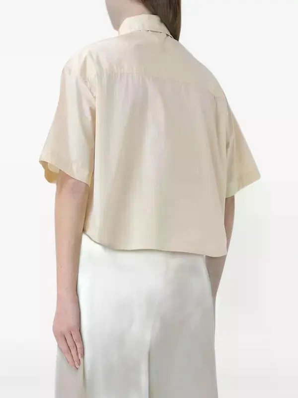 COLMAR Short-sleeve Cotton Shirt