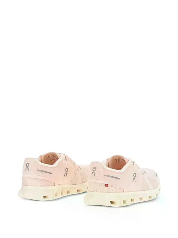 On Cloud Lace-up Sneakers