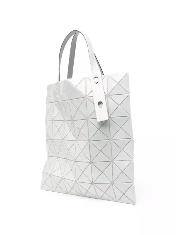 Issey Miyake Lucent Tote Bag - White