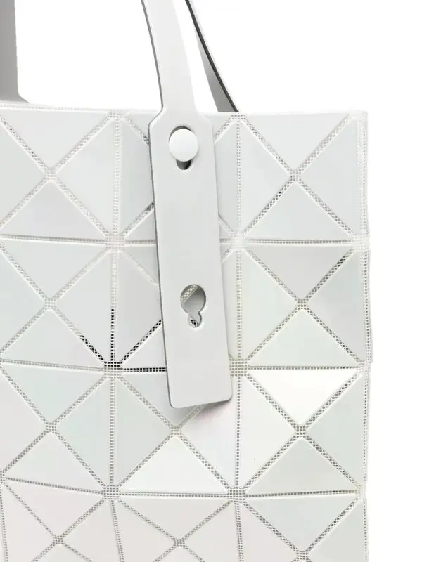 Issey Miyake Lucent Tote Bag - White