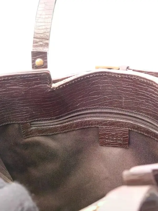 Gucci Gg Canvas Tote Bag
