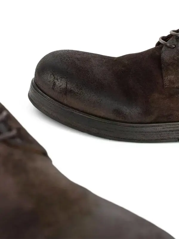 Marsèll Zucca Zeppa Derby Shoes