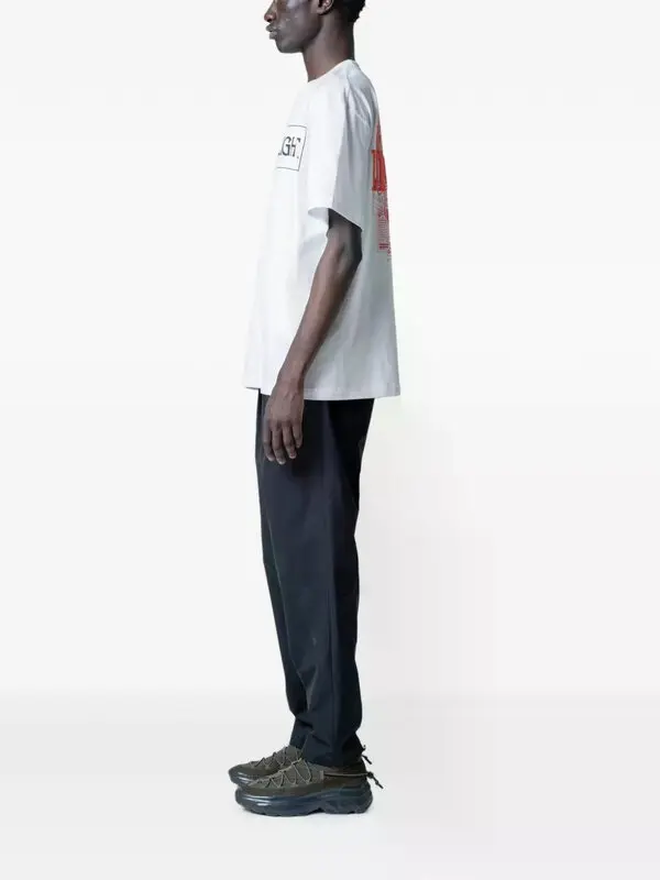 YOSHIOKUBO Drawstring Fastening Trousers