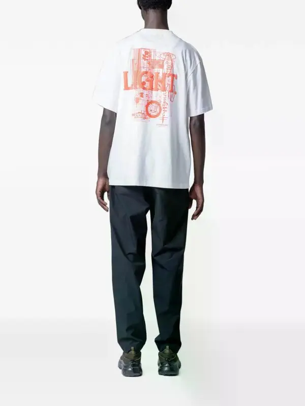 YOSHIOKUBO Drawstring Fastening Trousers