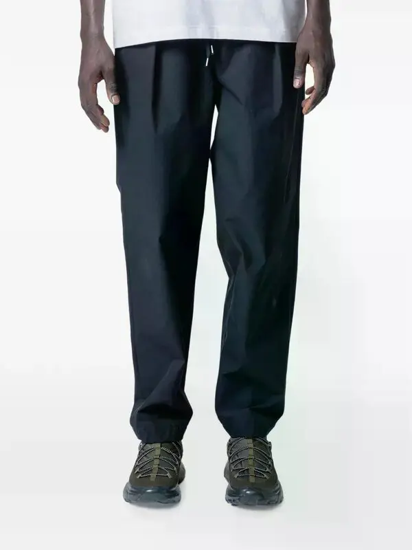 YOSHIOKUBO Drawstring Fastening Trousers