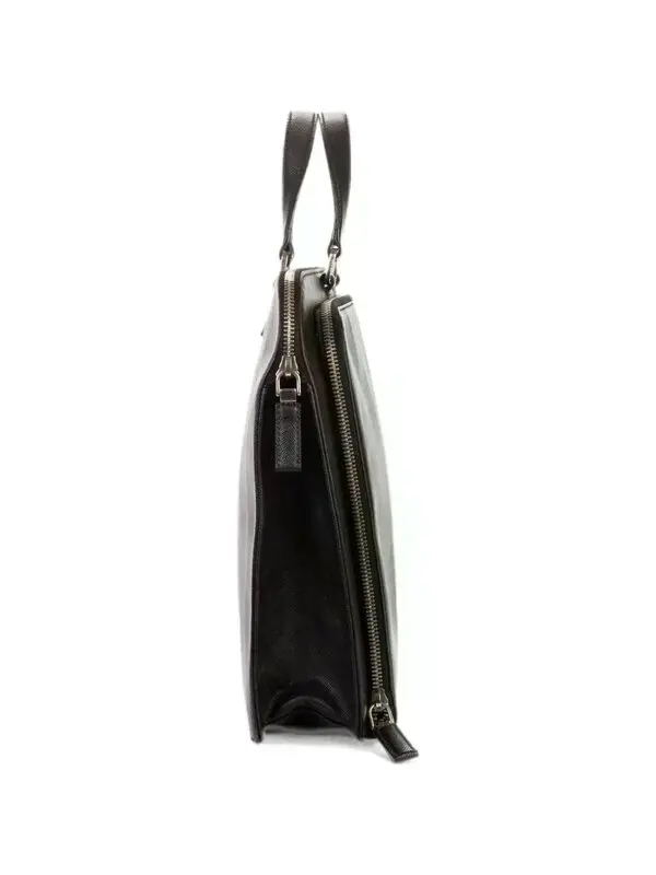 Prada Saffiano Leather Laptop Bag