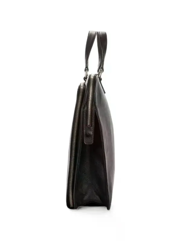 Prada Saffiano Leather Laptop Bag
