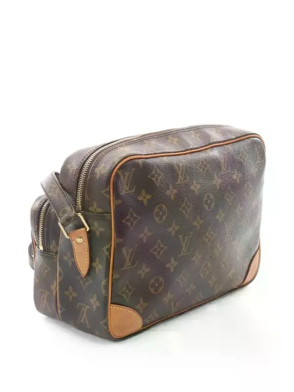 LOUIS VUITTON 2005 Nil Crossbody Bag