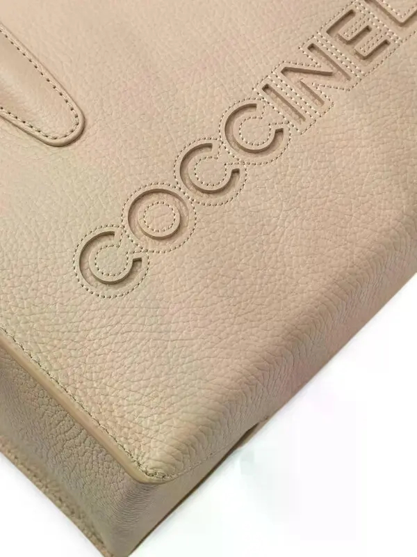 COCCINELLE Leather Tote Bag