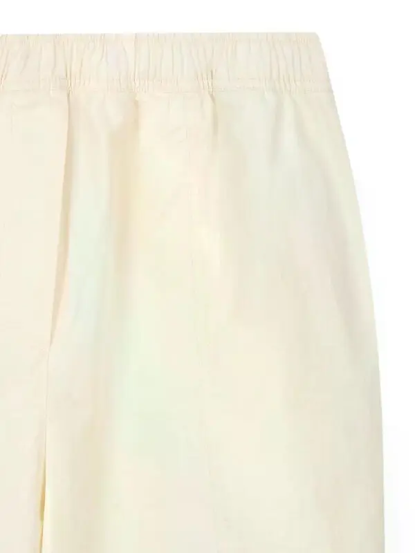 STUDIO TOMBOY Elasticated Waist Tapered Trousers