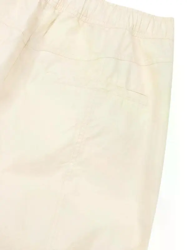 STUDIO TOMBOY Elasticated Waist Tapered Trousers