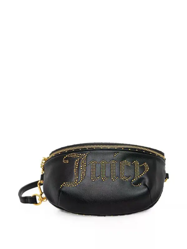 Juicy Couture Studded Logo-embellished Belt Bag