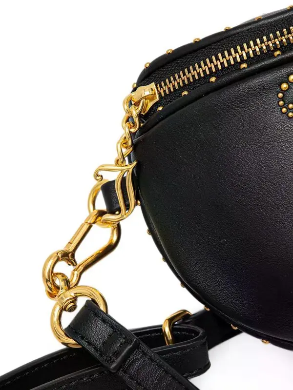 Juicy Couture Studded Logo-embellished Belt Bag