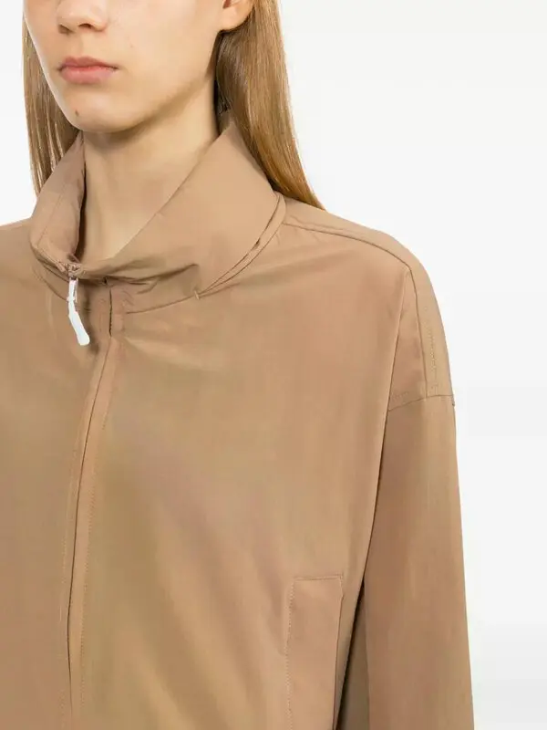 AAPE BY *A BATHING APE Apee™ A Bathing Ape® Logo-patched Cropped Jacket