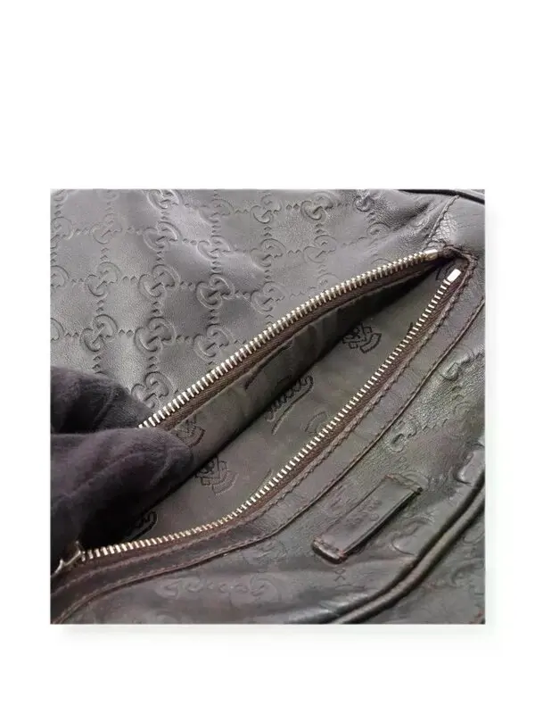 Gucci 2000s Guccissima Shoulder Bag