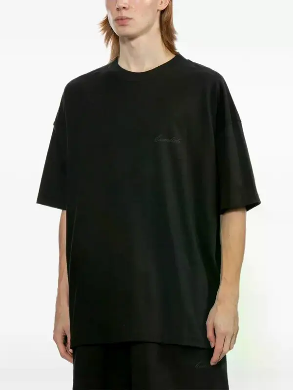 ESSENTIALS Crew-neck T-shirt