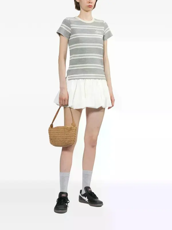 AAPE BY *A BATHING APE Striped T-shirt