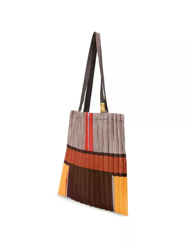MULTITUDES BAGS Bragheria Pleated Tote Bag