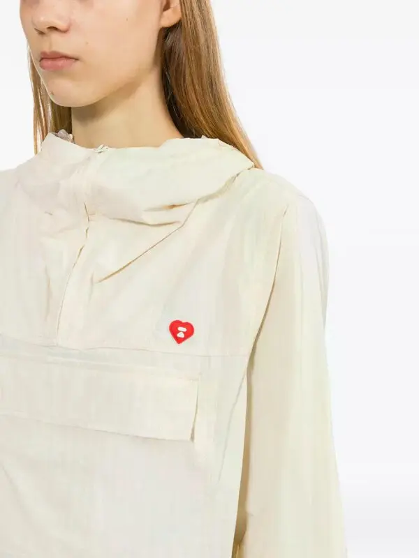 AAPE BY *A BATHING APE Hooded Pocket Jacket