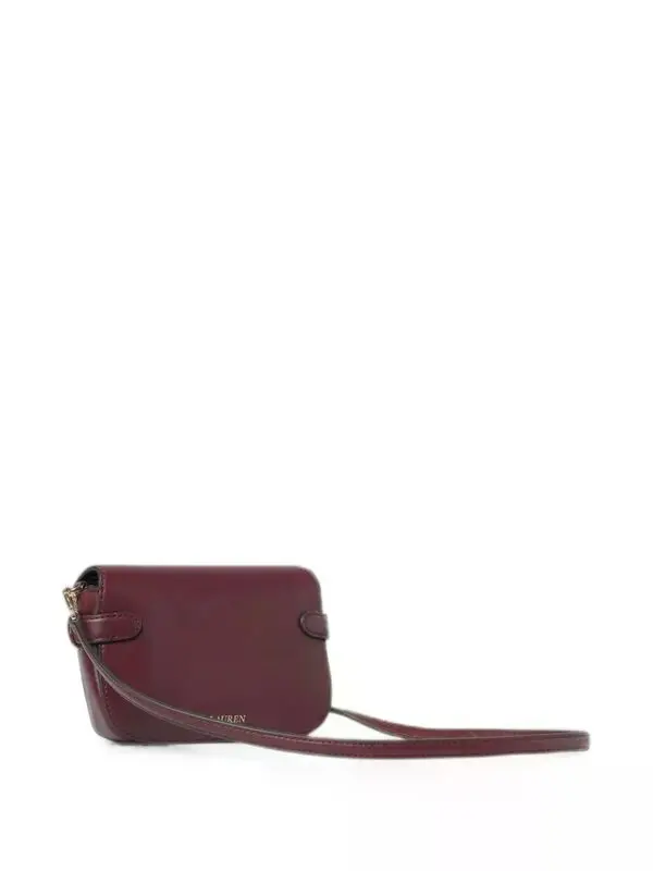 Ralph Lauren Leather Shoulder Bag