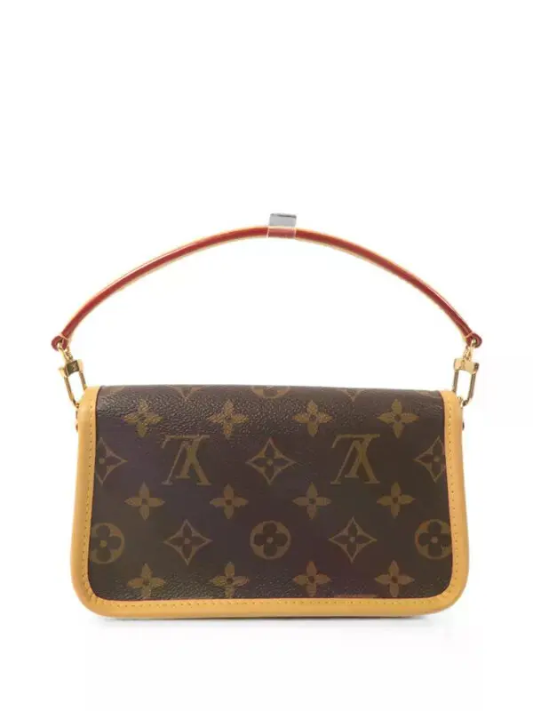 LOUIS VUITTON Nano Diane Shoulder Bag