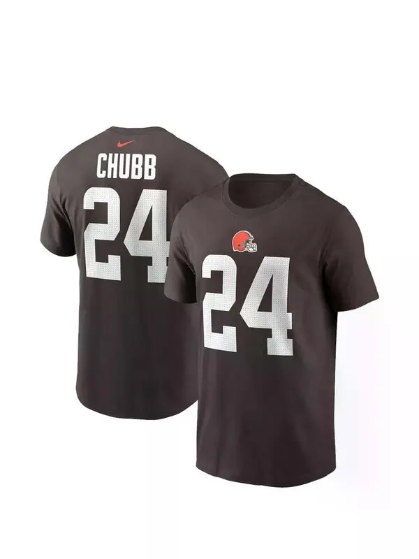 Nike Cleveland Browns T-shirt - Brown