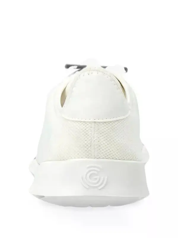 GROUNDS Balance 2.0 Lace-up Mesh Sneakers