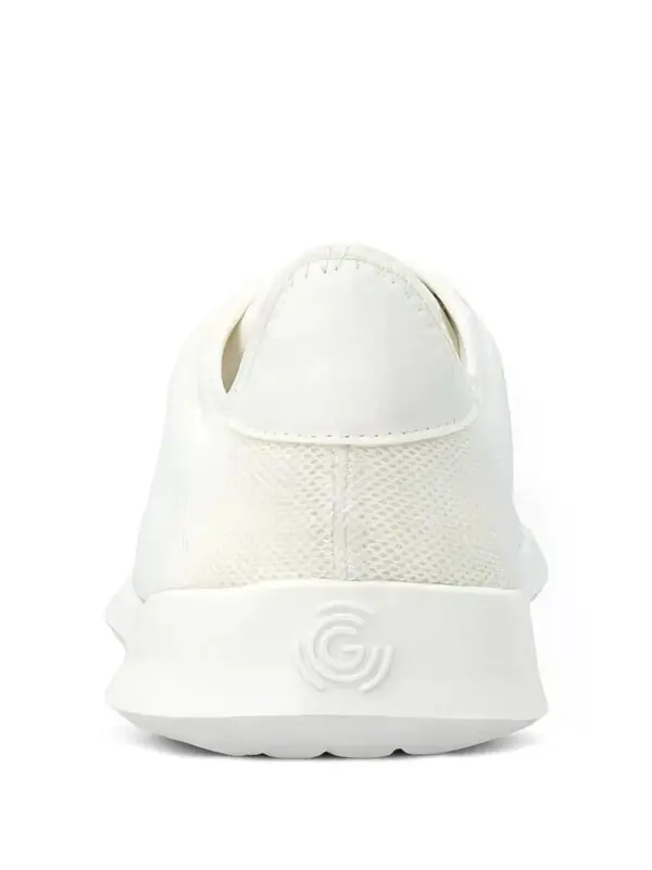 GROUNDS Balance 2.0 Lace-up Mesh Sneakers