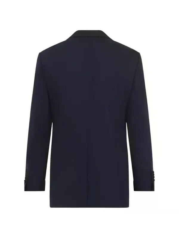 TOM FORD Shawl-lapel Wool Suit