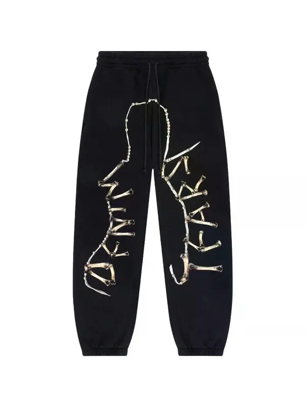 DENIM TEARS Chicken Bone Track Pants
