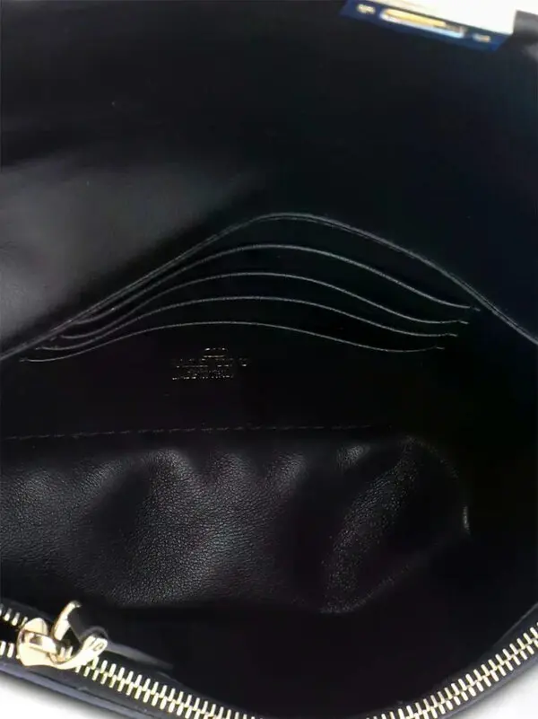 Valentino Garavani Rockstud Flap Shoulder Bag