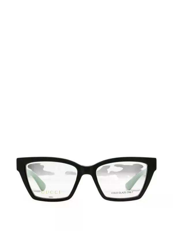 Gucci Cat-eye Glasses