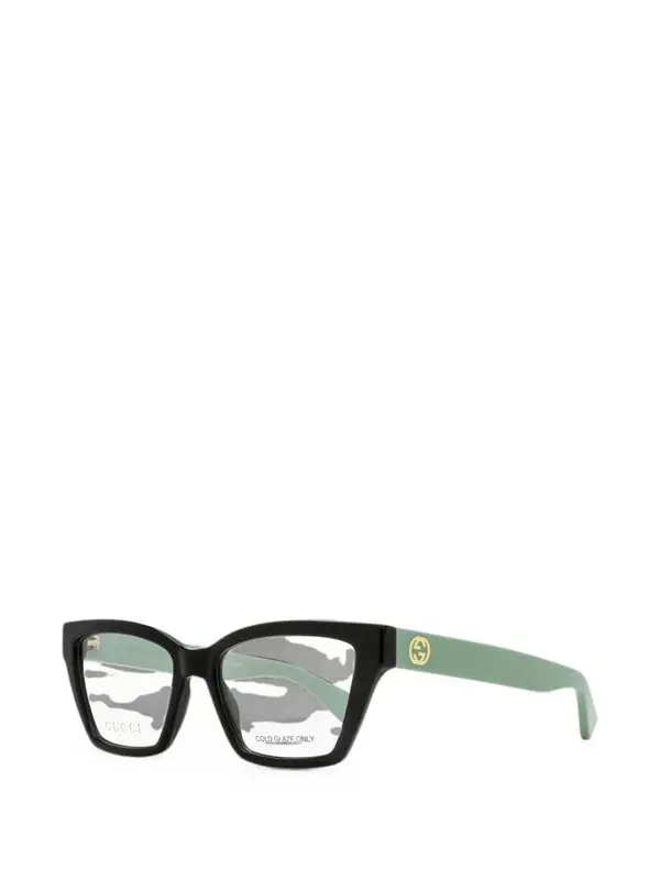 Gucci Cat-eye Glasses