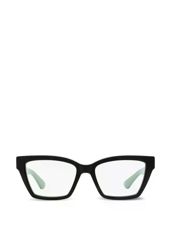 Gucci Cat-eye Glasses - Black