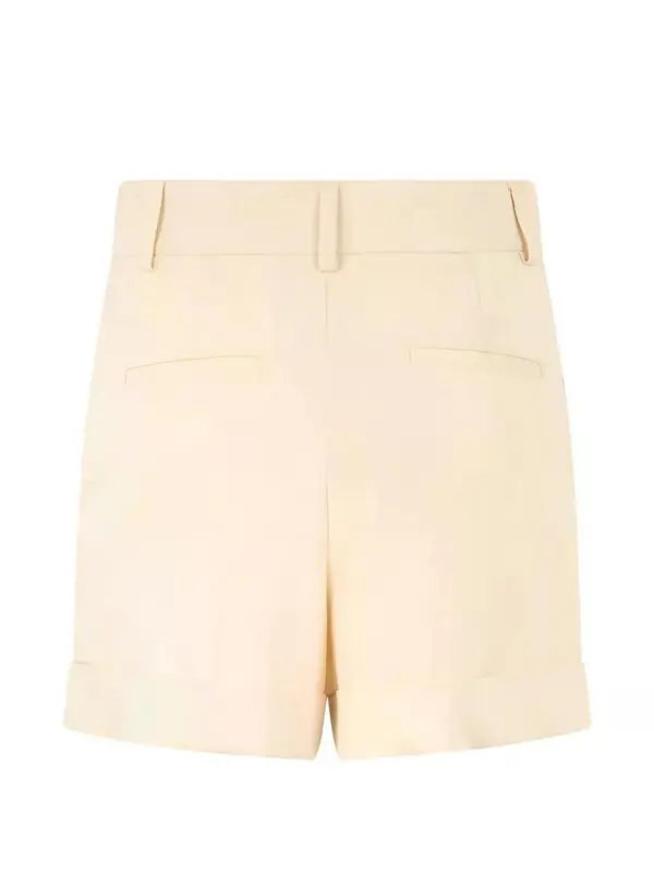 Moschino Heart-button Shorts