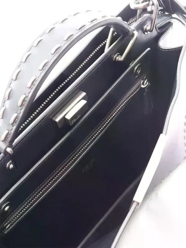 Fendi Peekaboo Iseeu Briefcase