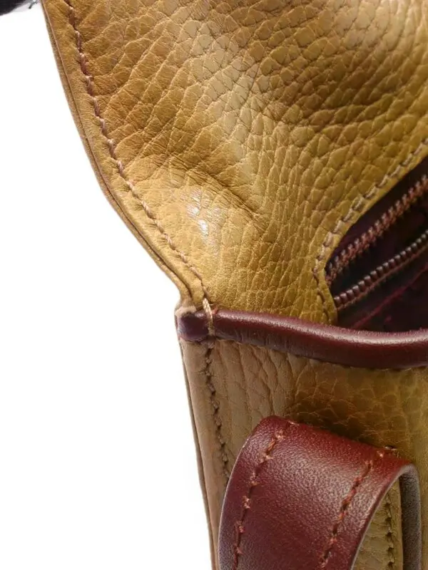 Cartier Mast Line Shoulder Bag