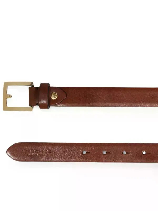 THE BRIDGE Leather Belt