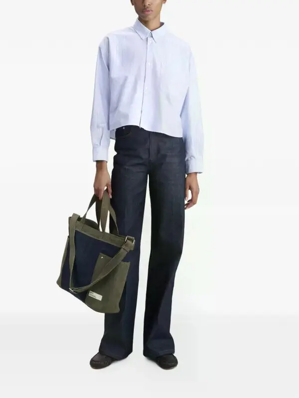 A.p.c. Sophia Button-down Shirt