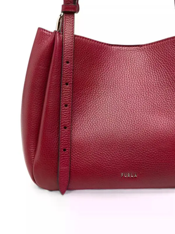 Furla Logo-detail Tote Bag