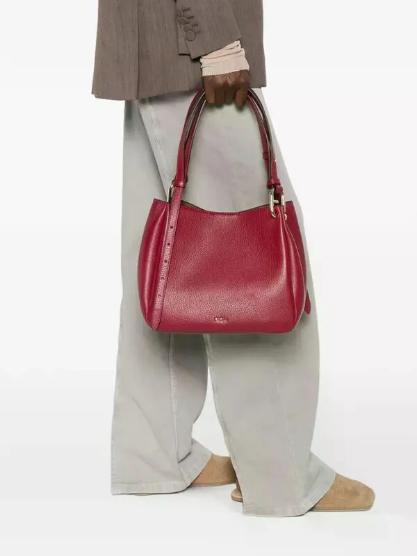 Furla Logo-detail Tote Bag