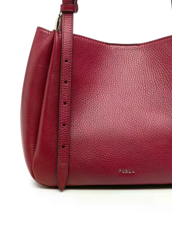 Furla Logo-detail Tote Bag